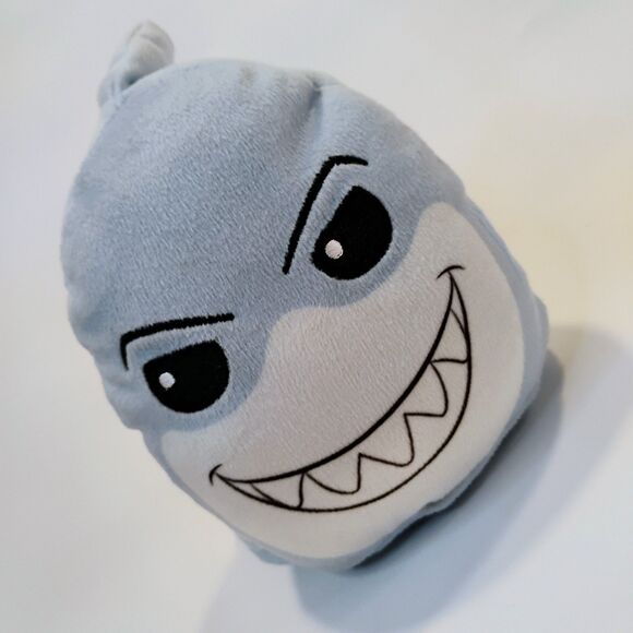 Disney | Toys | Disney Pixar Finding Nemo Bruce The Shark 6 Stuffed ...